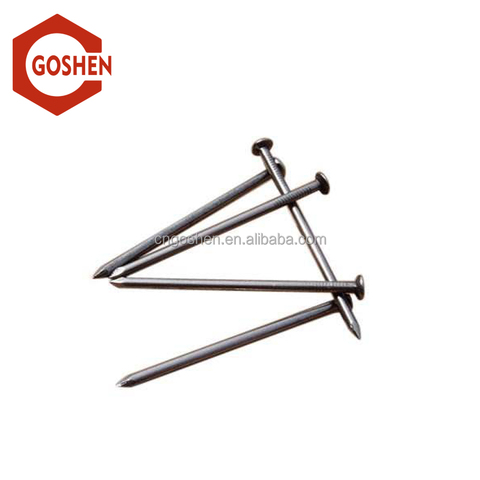 Buy Stainless Steel 304 Plain Head Practical Nails from Jiaxing Goshen ...