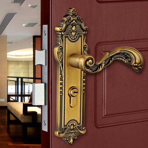 Buy Stainless Steel Door Security Lock Made In China from Wuxi Loyal ...