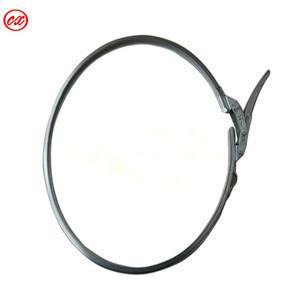 Buy Steel Or Plastic Drum Locking Ring Clamps(lever Latches) from ...