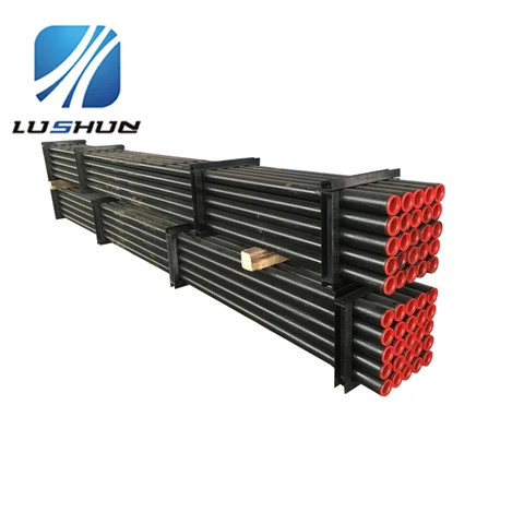 Buy Steel Pipe For Hdd Machine S135 from Wuxi Lushun Drilling Tools Co ...