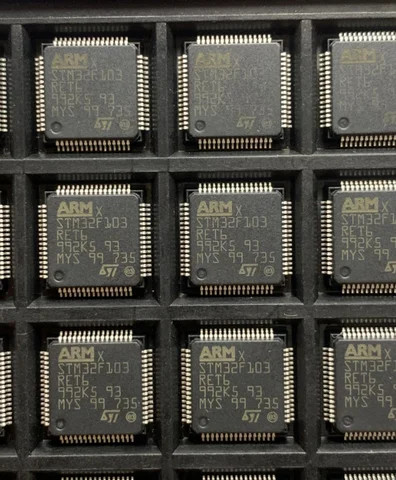 Buy Stm32f103ret6 Microprocessor Mcu Stm Ic Chips Stm32f103 Smd 512kb ...