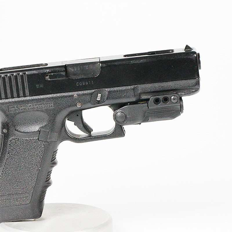 Buy Tactical Green Laser For Gun Mini Laser Sight Subcompact Laser ...