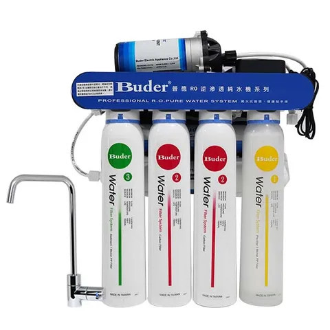 Buy [taiwan Buder] Best Quick Change Filter 6 Stage Reverse Osmosis ...