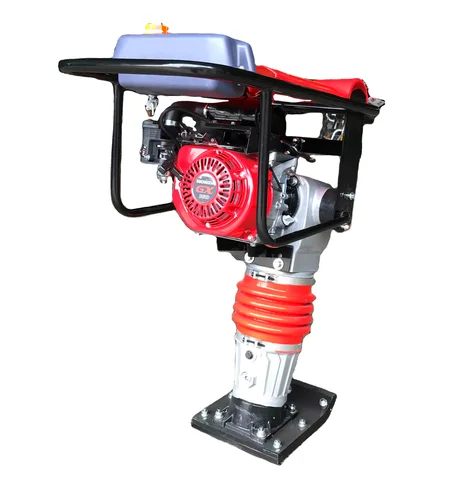 Buy Tamping Rammer 85kg Jumping Jack Tamper Vibratory Tamping Rammer ...