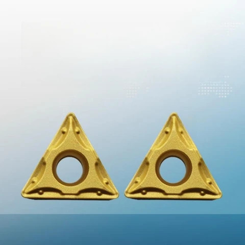Buy Tcmt Tcmt090204/tcmt090208-otm Oc2025 Oke Cnc Cutting Inserts ...