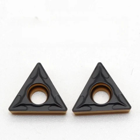 Buy Tcmt Tcmt110204/tcmt110208 Lf9218 Deskar Cnc Cutting Inserts ...