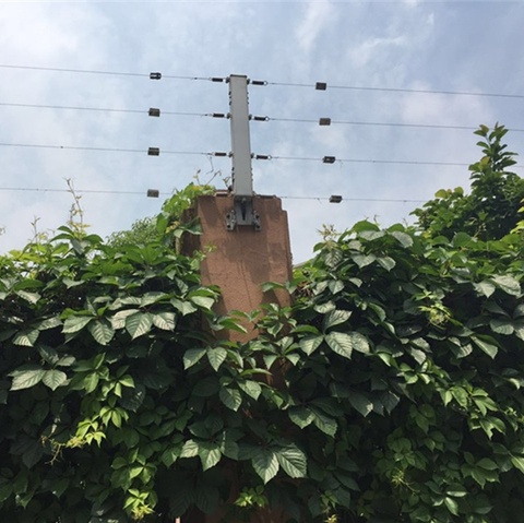 Buy Tension Electric Fence Electrification Barrier For School With ...