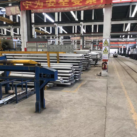 Buy The Price Of Aluminum Per Rod 40mm 6061 T6 In Pakistan from ...