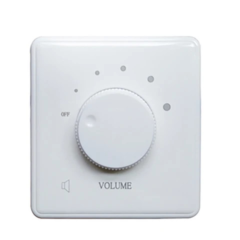 Buy Tianlai Home Audio System Controller 100w 5 Steps Knob Volume ...