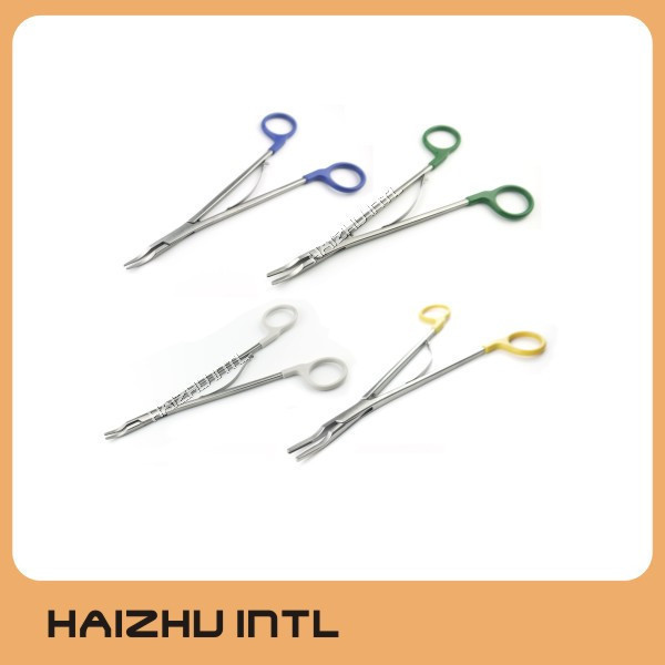 Buy Titanium Clips Applier For Open Surgery, Double Action Clip ...
