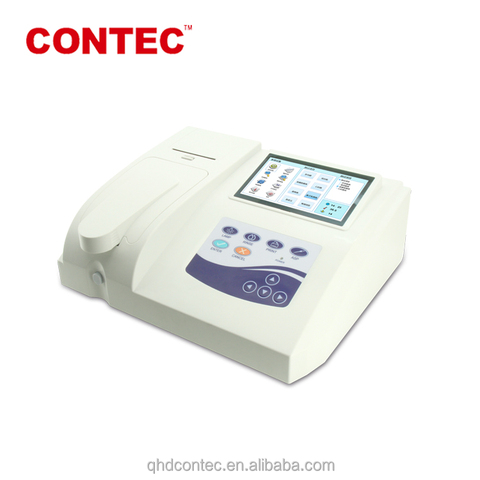 Buy Touch Screen Contec Bc300 Clinical Biochemical Analyzer With Ce ...