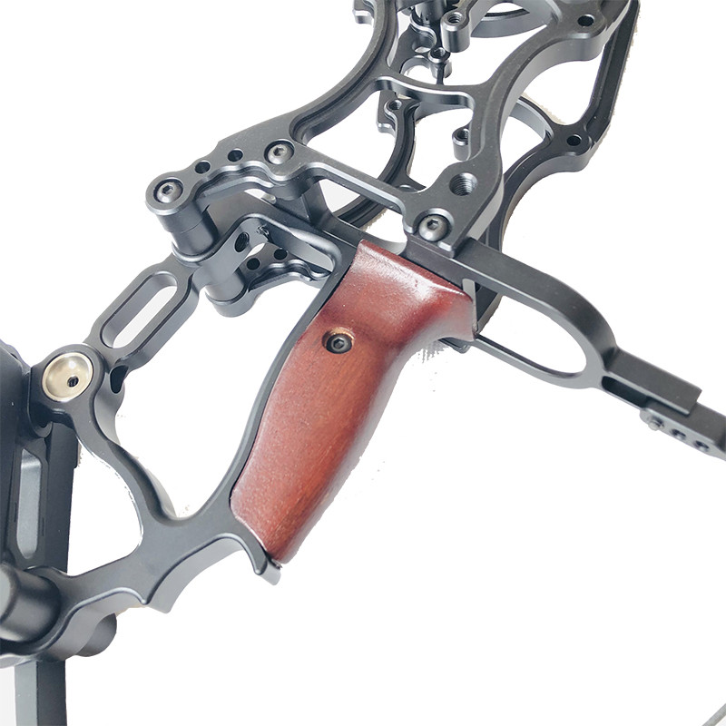 Buy Tuolu Shadow Composite Bow Wolf Triangle Compound Hunting Bows from ...