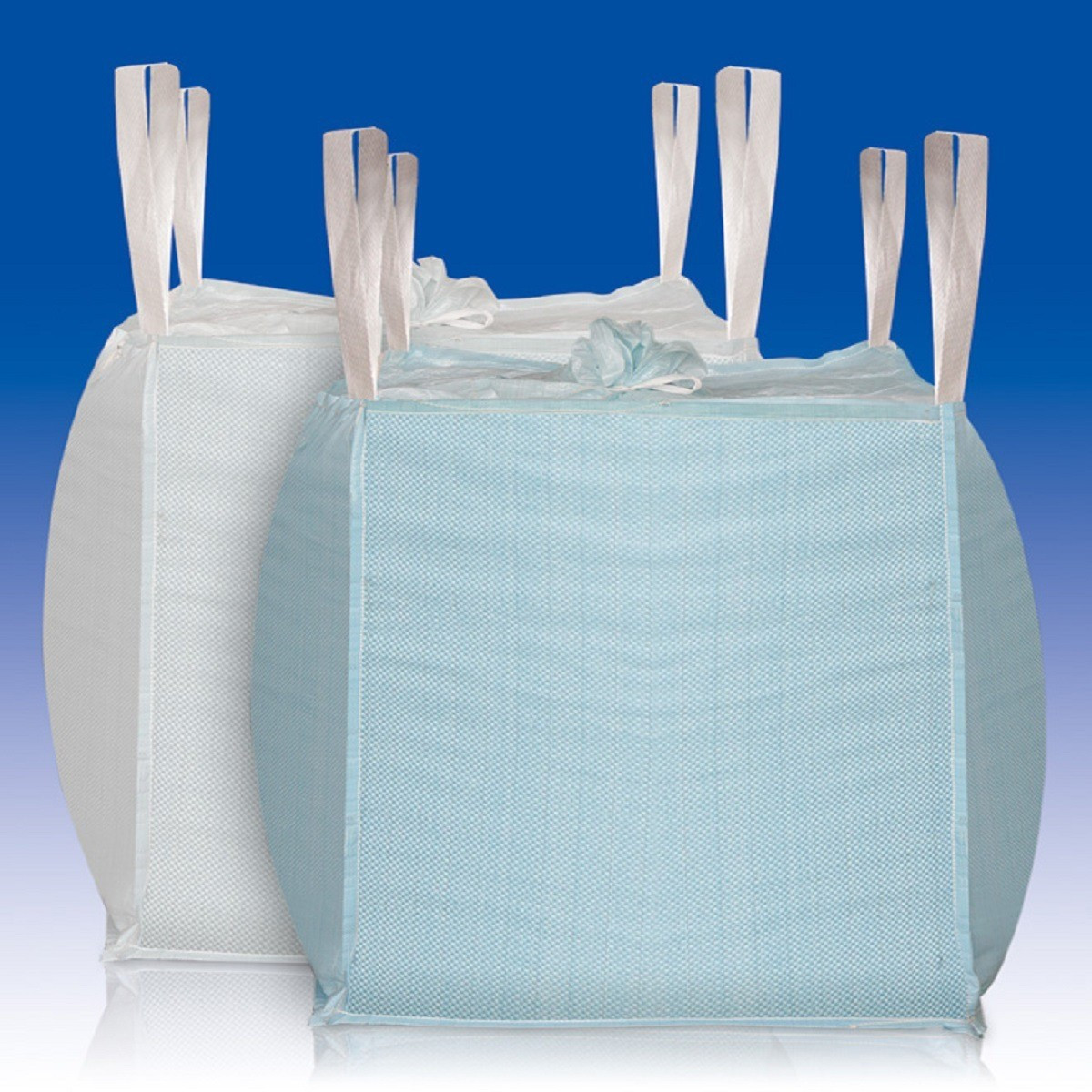Buy U-panel 4 Side Type D Anti-static Fibc Bulk Big Bag/super Sack from ...