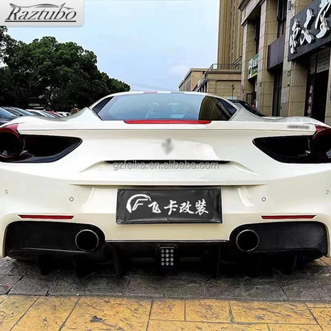 Buy Upgraded Novit Style Carbon Fibre Body Kit Front Lip Rear Lip Side ...