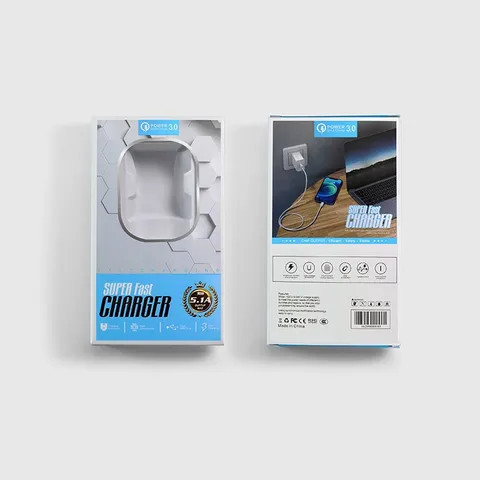 Buy Usb Charger Fast Charging Supports Logo Customization For Mobile ...