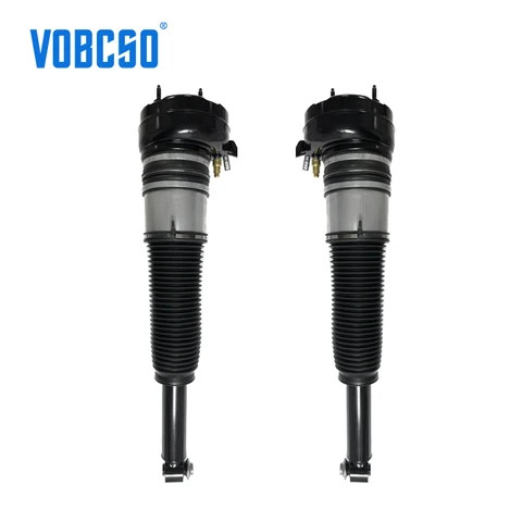 Buy Vobcso Auto Suspension System Pneumatic Air Suspension Shock Rear ...