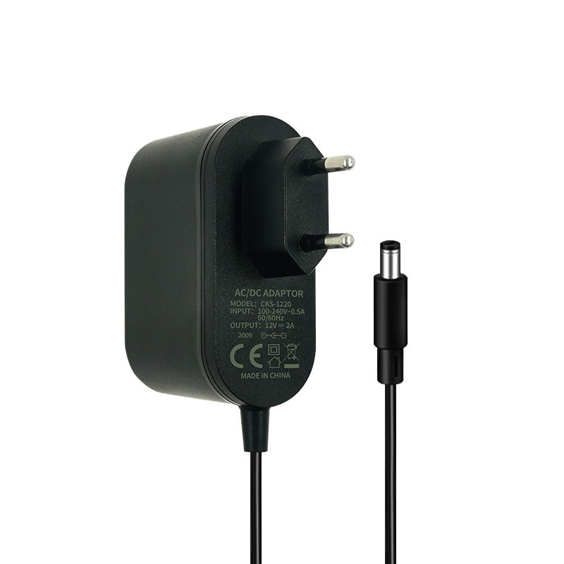 Buy Wall Wart Type Ac Converter 12v 2000ma Ac Adapter With Multi ...