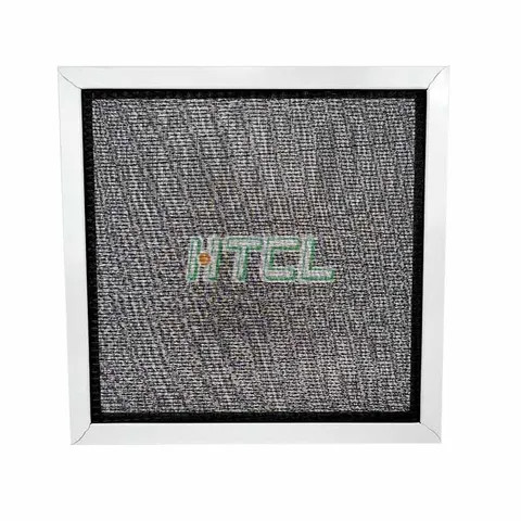 Buy Washable Low Initial Resistance Hvac Air Filter Pollution ...