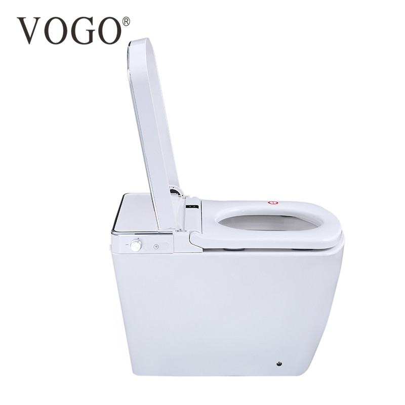 Buy Water Closet Without Tank Voice Activated Toilet from Zhejiang ...