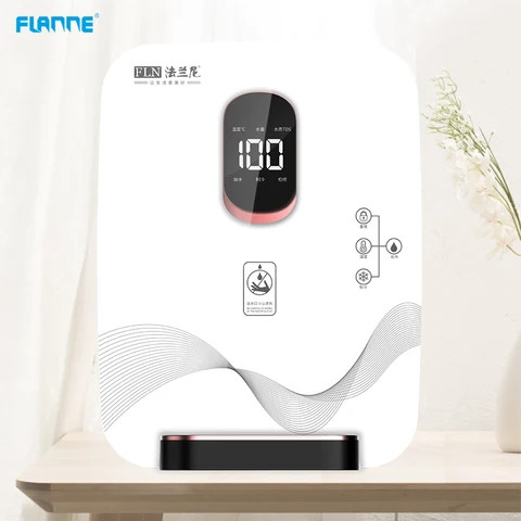 Buy Water Dispenser Wall Mount And Tankless Instant Heating Water ...