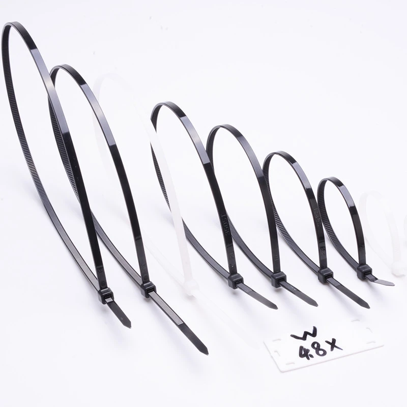Buy Wholesale 4.8*280mm Cable Tie Plastic Small Zip Tie Directly ...