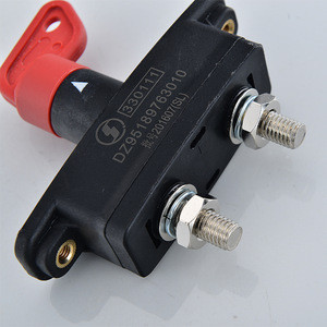 Buy Wholesale Car Truck Isolator Switch Battery Disconnect Switch from ...