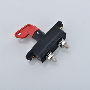 Buy Wholesale Car Truck Isolator Switch Battery Disconnect Switch from ...