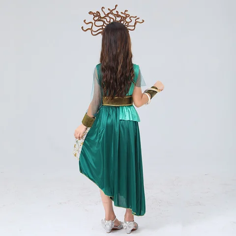 Buy Wholesale Girl The Gorgon Medusa Ancient Greek Mythological Cosplay ...