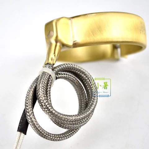 Buy Xiaoshu Electric 230v 300w/400w Iron Heating Element Brass Ring ...