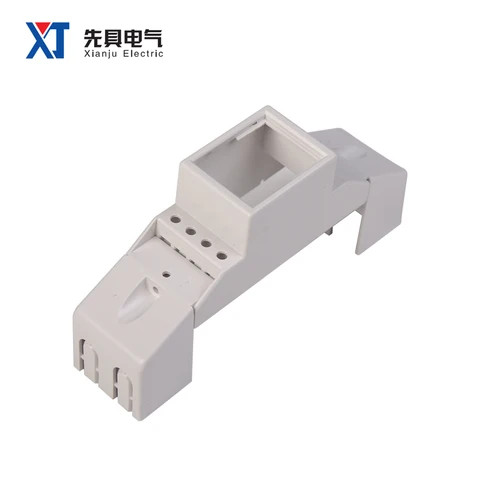 Buy Xj-6 2p Electric Energy Meter Shell Single Phase Flame Retardant ...