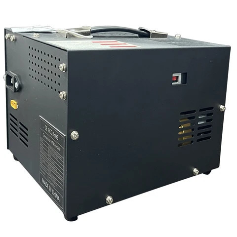 Buy Yibang 250w Pcp Air Compressor 300 Bar 4500 Psi 12v Or 220v 50hz 7l ...
