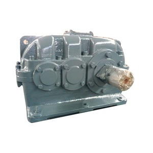 Buy Zdy Cylindrical Parallel-shaft Zdy Gearbox Cone Reductor Reducer ...