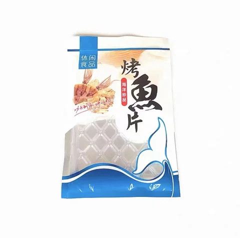 Buy Zhejiangtuoyucustom Factory Seafood Dry Goods Automatic Bagging ...