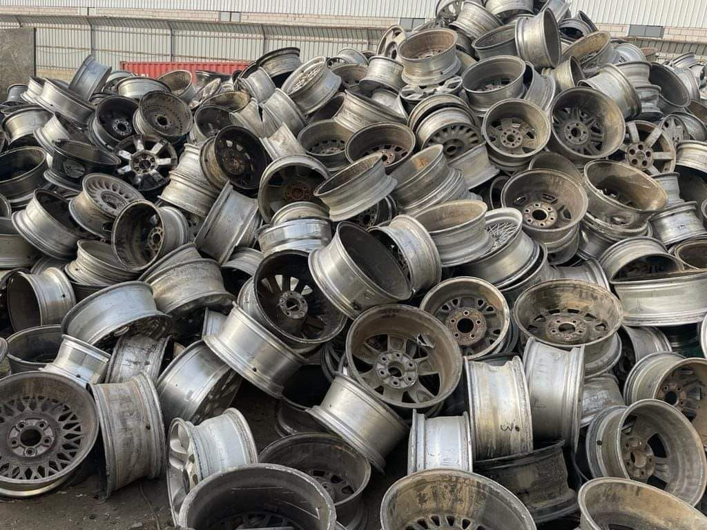 Buy Aluminum Alloy Wheel Scrap from CPSR Recycling Partners LLC, USA ...