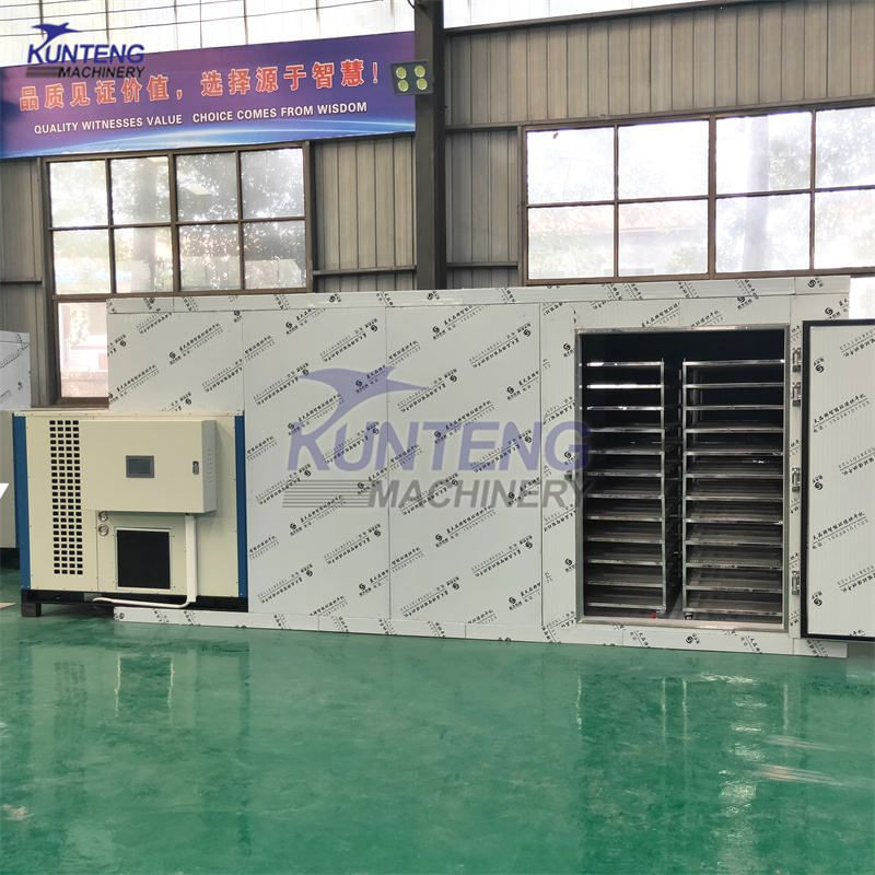 Buy Commercial Use Fruits Flower Tea Drying Machine Vegetables Drying ...