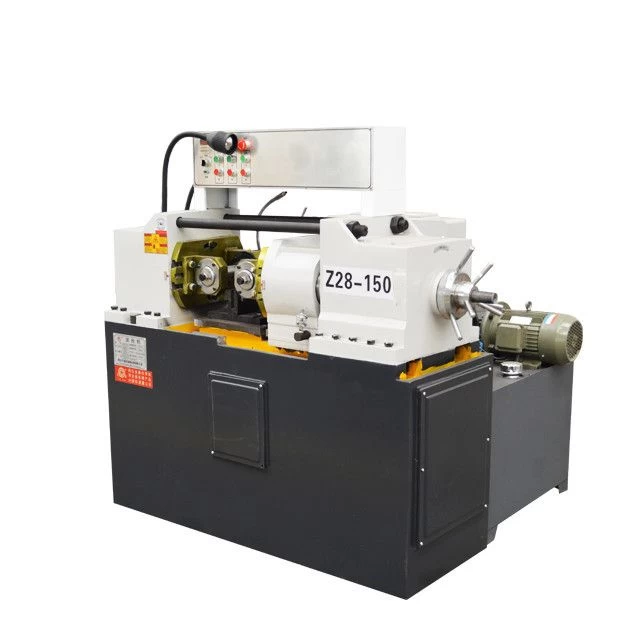 Buy Z28-150 Tie Rod Thread Rolling Machine Price from Zhihao Machinery ...