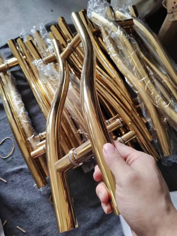 Buy S-shaped Handle from Bohong Stainless Steel Products Factory, China ...