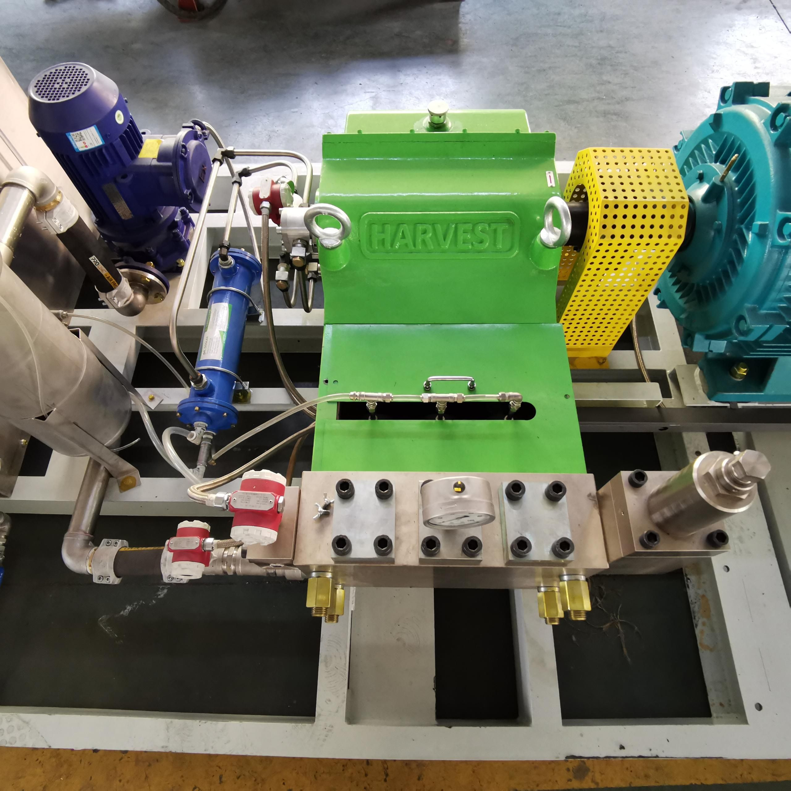 Buy High - Pressure Water Injection Power Pump For Tertiary Oil ...