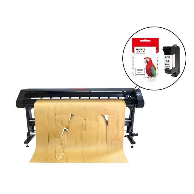 Buy Plotter And Cutter from wecare supplies limited, China | Tradewheel.com