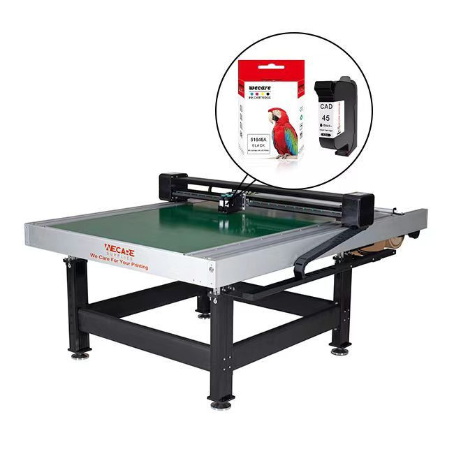 Buy Plotter And Cutter from wecare supplies limited, China | Tradewheel.com