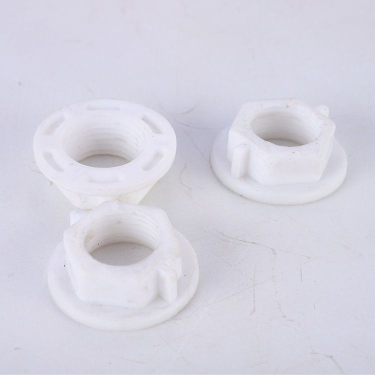 Buy Higher Grade Plastic Faucet Nut Injection Mold Cnc Parts from ...