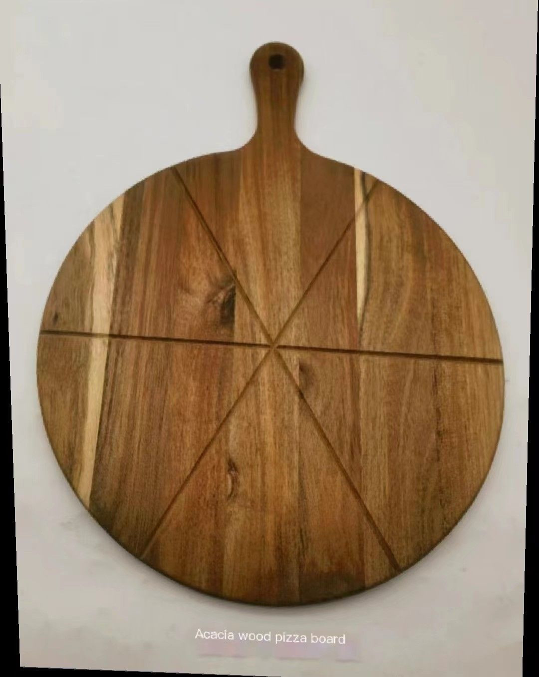 Buy Acacia Wood Pizza Board from KAISEN INTERNATIONAL TRADE LIMITED ...