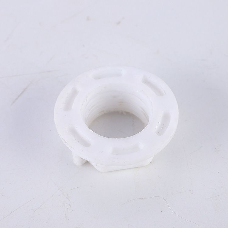 Buy Higher Grade Plastic Faucet Nut Injection Mold Cnc Parts from ...