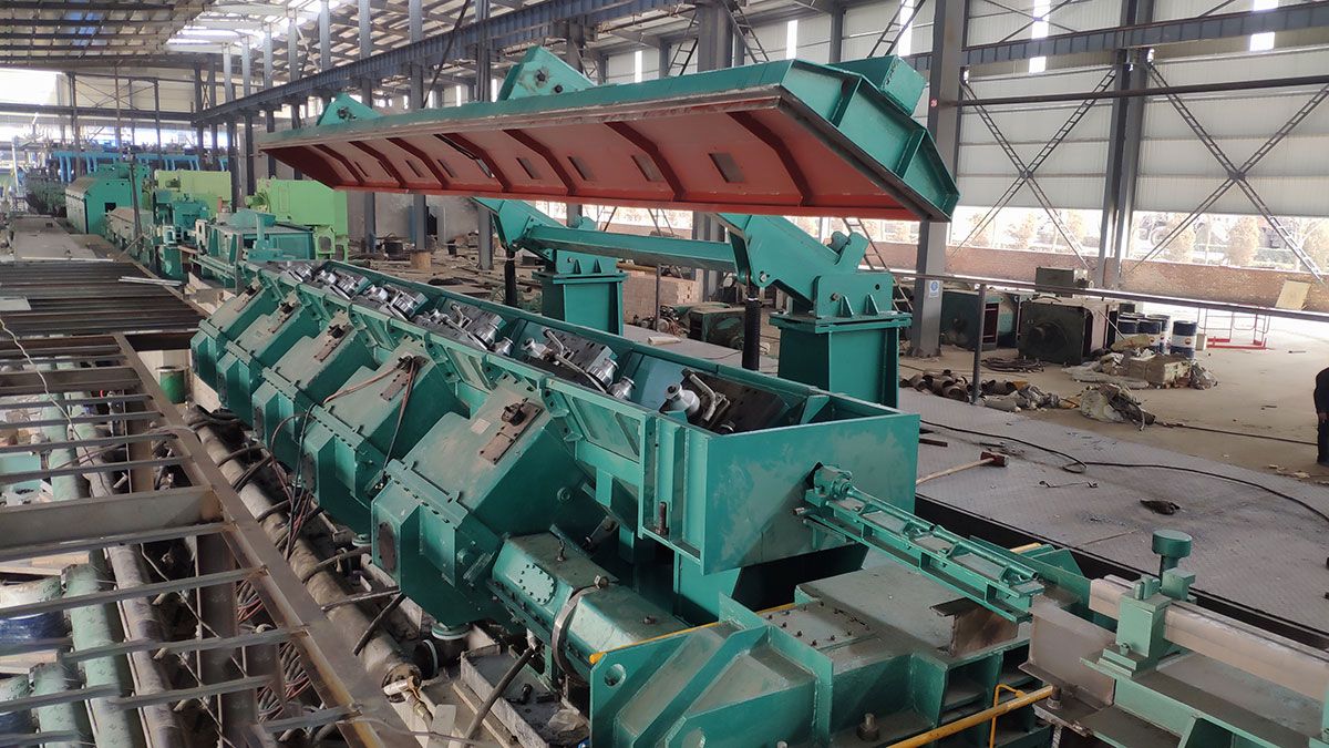 Buy High Speed Wire Rod/bar Coil/rebar Steel Hot Rolling Mill from Xi ...