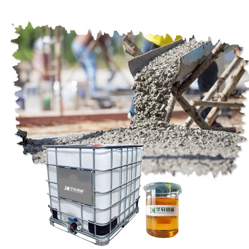 Buy Huaxuan High-tech Kh-206 Water Reducing And Slump Retention ...