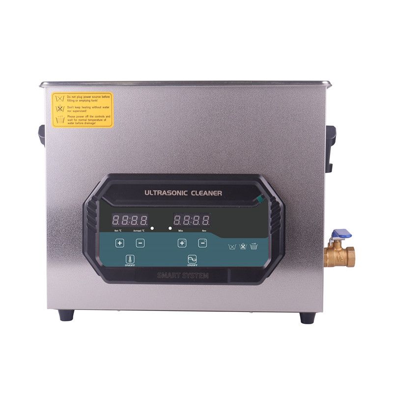 Buy Digital Ultrasonic Dental Medical Cleaner Cleaning Machine 6.5l ...