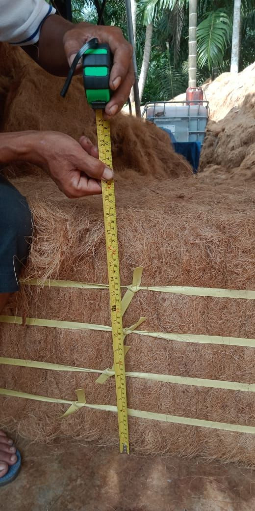 Buy Coco Fiber from cocosumatra, Indonesia | Tradewheel.com
