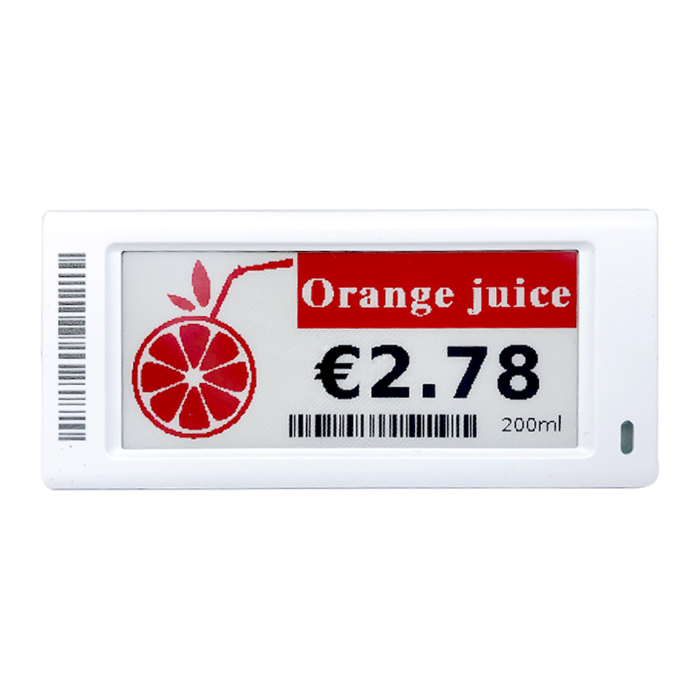Buy Esl E Ink Display Electronic Price Tag from Sunvan Electronics ...