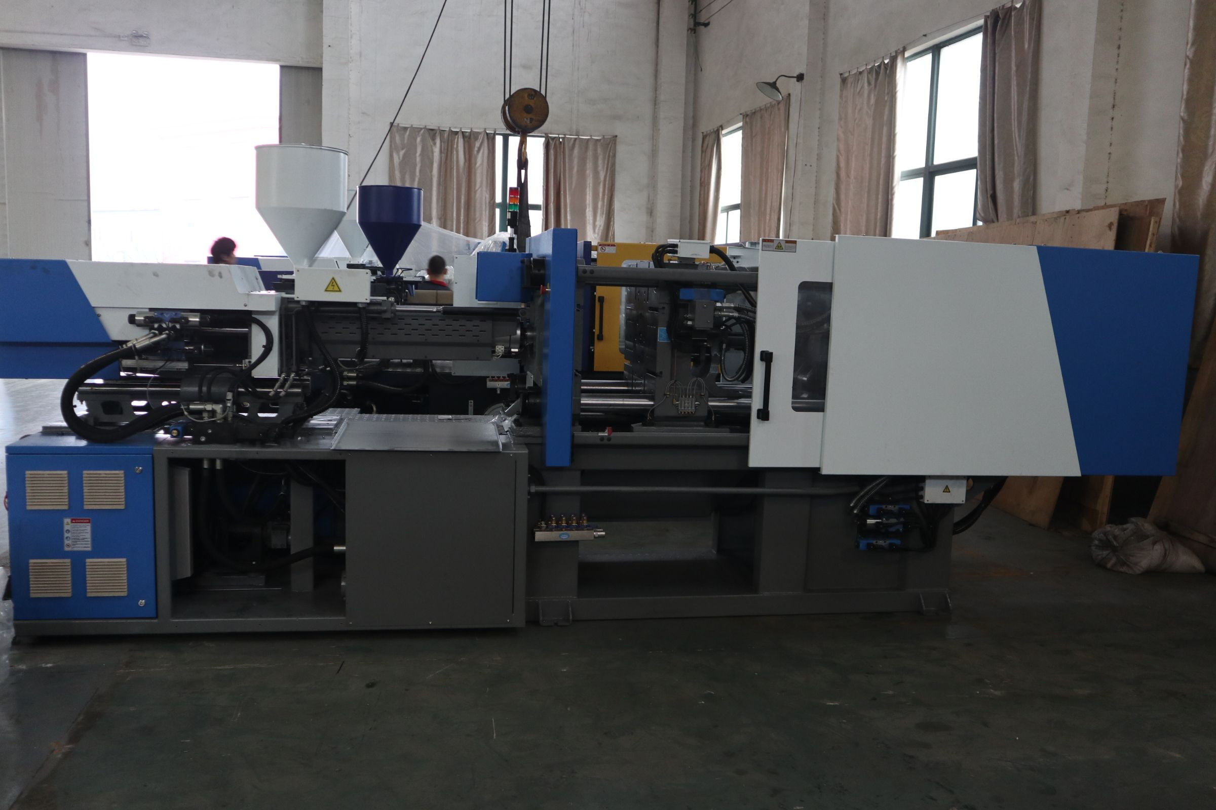 Buy K110 High Quality Low Cost Injection Molding Machine New from Turn ...