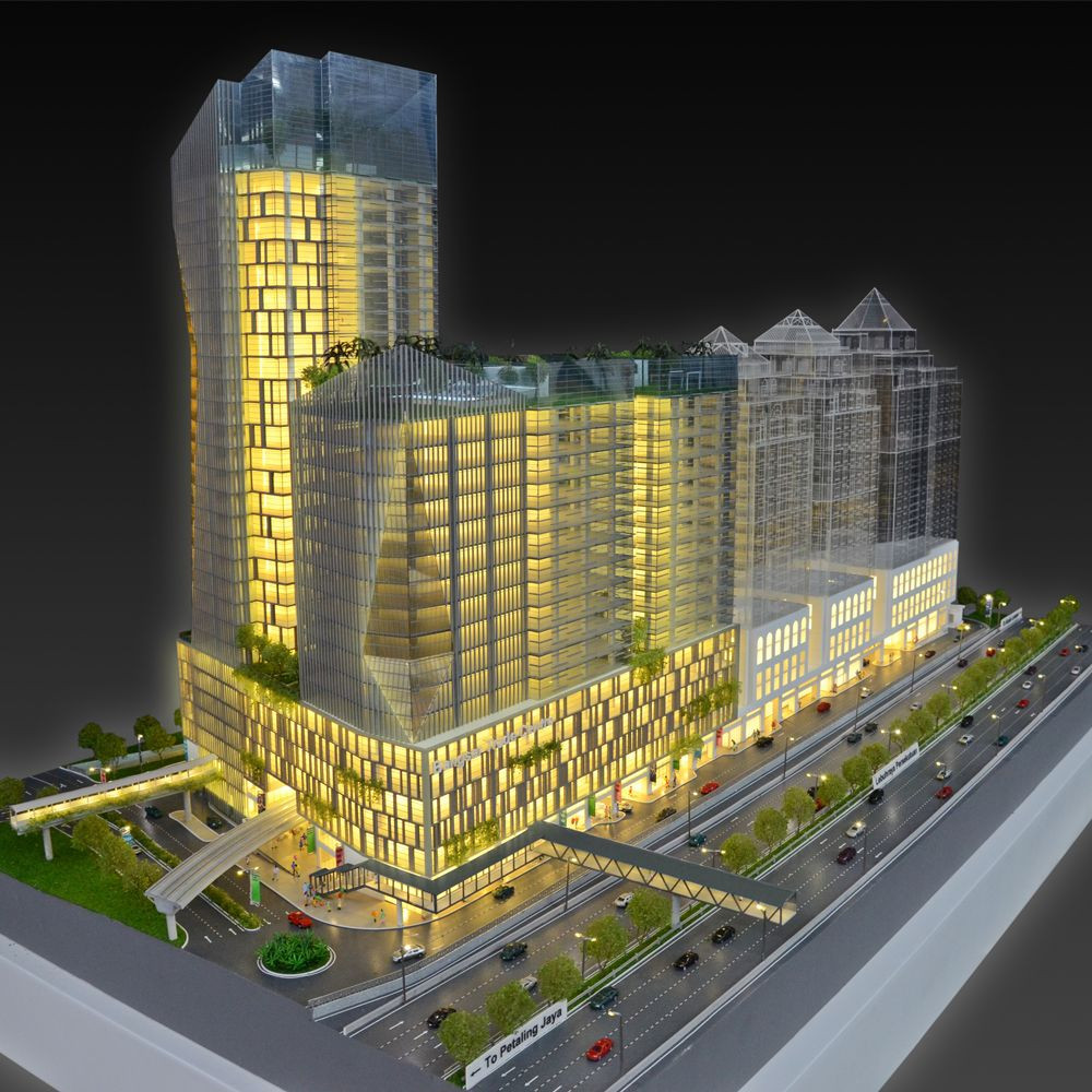 Buy Scale Model, Master Planning Mode from TopKing Model Co., Ltd ...